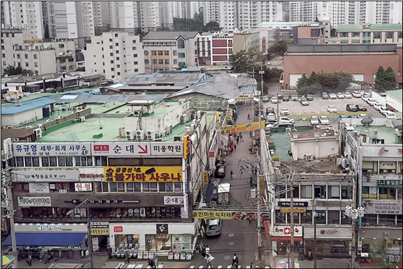 History - GangBuk-gu Office